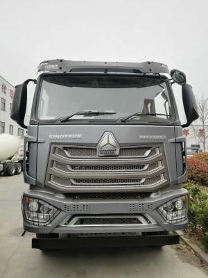 China New Heavy Duty Shacman FAW HOWO LHD/Rhd 400HP 371HP 6X4 Tractor Truck Dump Tanker Mixer for sale