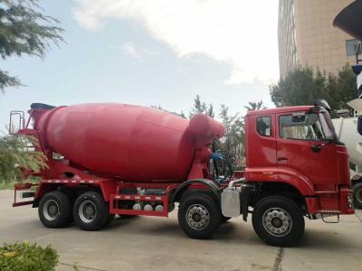 China Shacman 10 m³ Drum Capacity 340 HP Engine 6×4 Chassis Concrete Mixer Truck for Cement Transportation for sale