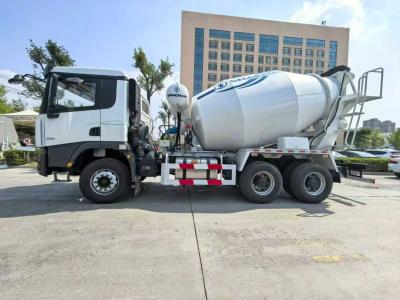 China High-Performance 12 CBM Sinotruk HOWO 6×4 Drive 371 HP Engine Concrete Mixer Truck for sale