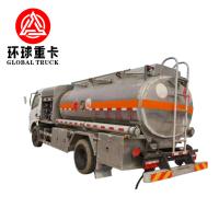 China High-End Dongfeng 8000L-12000L Jet A1 Aircraft Refueling Truck with 4×2 Drive and Euro III/V Emission for sale