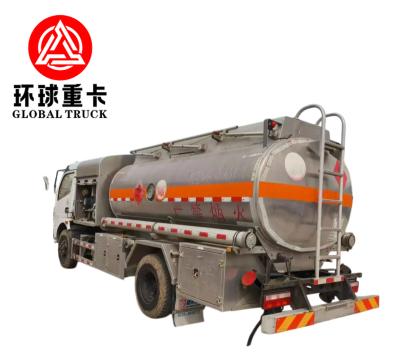 China High-End Dongfeng 8000L-12000L Jet A1 Aircraft Refueling Truck with 4×2 Drive and Euro III/V Emission for sale