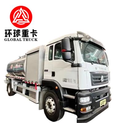 China Customizable 3000 Liters Aluminium Alloy Aircraft Refueling Truck with Jet A1 Tanker for Airport Fueling for sale