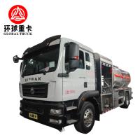 China 20000L Tank Volume 4×2 Drive Type Aviation-Grade Fuel Transfer Aircraft Refueling Truck Jet Refueler for sale