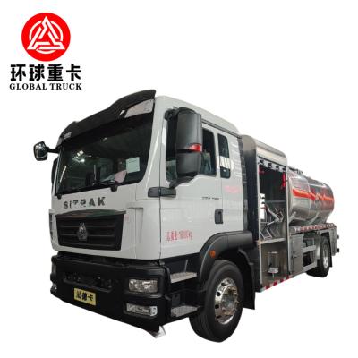 China 20000L Tank Volume 4×2 Drive Type Aviation-Grade Fuel Transfer Aircraft Refueling Truck Jet Refueler for sale