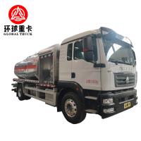 China Dongfeng 6×2 High-End 12000 Liters Jet A1 Aircraft Refueling Truck for Aviation Fuel Transport for sale