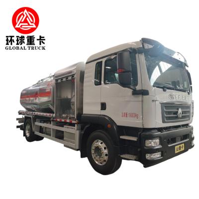 China Dongfeng 6×2 High-End 12000 Liters Jet A1 Aircraft Refueling Truck for Aviation Fuel Transport for sale