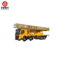 China 2026 Brand New Euro 3 Hydraulic Bridge Inspection Truck with High-strength Low-alloy Steel and Proportional Control for sale