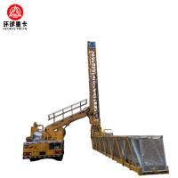 China High Performance Bridge Inspection Truck with 12m-20m Working Height Euro 4/2/5/6 Emission Standard and Hydraulic Outriggers for sale