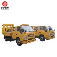 China HOWO 4×2 Crash Cushion Truck with 350hp Horsepower and Energy-Absorbing Protection System for Highway Maintenance Safety for sale