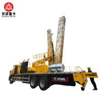 China Professional Bridge Inspection Truck with 12m-20m Working Height Euro III Emission Standard and Hydraulic Outriggers for Under Bridge Access for sale