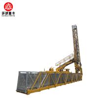 China Euro 3 Emission Standard Bridge Inspection Vehicle with 12m-20m Working Reach and XCMG Upper Structure for sale