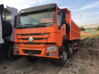 China Made In China HOWO 8*4 Dump Truck 12 Wheels Dump Truck With The Lowest Price for sale