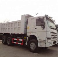 China HOWO WD615 Engine Coal Mine Dump Truck 40 Tons 9.726LDisplacement ZZ3257N3447C1 for sale