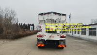 China Intelligent automatic Stemming Truck long-distance delivery GLOBAL-8C 8/12/15/20 ton Multifunctional Blast service mobile explosive Manufacturing Unit Kazakhstan Uzbekistan Indonesia Congo MEMU MMU for sale
