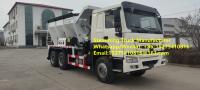 China Intelligent automatic Stemming Truck long-distance delivery GLOBAL-8C 8/12/15/20 ton Multifunctional Blast service mobile explosive Manufacturing Unit Kazakhstan Uzbekistan Indonesia Congo MEMU MMU for sale