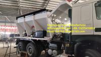 China Intelligent High efficiency Stemming Truck Stone filling vehicle GLOBAL-10 12/15/20 ton Multifunctional Blast service mobile explosive Manufacturing Unit Kazakhstan Uzbekistan Indonesia Congo MEMU MMU for sale