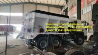 China High efficiency remote control Stemming Truck Stone filling vehicle GLOBAL-12 10/15/20 ton Multifunctional Blast service mobile explosive Manufacturing Unit Kazakhstan Uzbekistan Indonesia Congo MMU for sale