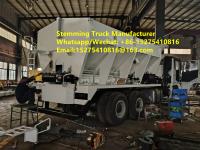 China Hot Selling High efficiency Stemming Truck Hole filling vehicle GLOBAL-15 10/12/20 ton Multifunctional Mining Blast Hole service Mongolia Guinea Kazakhstan Uzbekistan Indonesia Congo MMU for sale