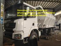 China Hot Selling High efficiency Stemming Truck Intelligent blasting of large open-pit mine hole filling vehicle 15 ton Multifunctional Mongolia Guinea Kazakhstan Uzbekistan Indonesia Congo for sale