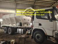 China Hot Selling Intelligent Stemming Truck blasting service of large open-pit mine hole filling vehicle 20 ton Multifunctional Mongolia Guinea Kazakhstan Uzbekistan Indonesia Congo Saudi Arabia Australia for sale