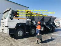 China High efficiency Intelligent Stemming Truck blasting service of large open-pit mine hole filling vehicle 25ton Multifunctional Mongolia Guinea Kazakhstan Uzbekistan Indonesia DRC Saudi Arabia Australia for sale