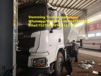 China Good quality Intelligent Stemming Truck blasting of large open-pit gold iron coal mine hole filling vehicle 25ton Mongolia Guinea Kazakhstan Uzbekistan Indonesia DRC Saudi Arabia Australia for sale