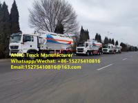 China Цоо шинэ Эрдэнэт Тавантолгой 10/15/20/25/30T газар дээр нь холих, цэнэглэх машин ANFO тэсрэх бодис агуулсан ачааны машин Эмульс Монголын нүүрсний төмрийн хүдрийн уурхайн тэсэлгээний үйлчилгээ MMU for sale