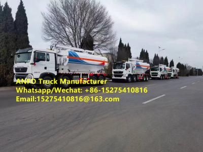 China Эрдэнэт Тавантолгой 15T газар дээр нь холих, цэнэглэх машин ANFO тэсрэх бодисын ачааны машин Эмульс Монголын нүүрсний төмрийн хүдрийн уурхайн тэсэлгээний үйлчилгээ MMU for sale