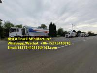 China Цоо шинэ Эрдэнэт Тавантолгой 10/15/20/25/30T газар дээр нь холих, цэнэглэх машин ANFO тэсрэх бодис агуулсан ачааны машин Эмульс Монголын нүүрсний төмрийн хүдрийн уурхайн тэсэлгээний үйлчилгээ MMU for sale