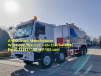 China Цоо шинэ Эрдэнэт Тавантолгой 10/15/20/25/30T газар дээр нь холих, цэнэглэх машин ANFO тэсрэх бодис агуулсан ачааны машин Эмульс Монголын нүүрсний төмрийн хүдрийн уурхайн тэсэлгээний үйлчилгээ MMU for sale
