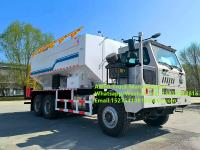 China Хямд үнэ Цоо шинэ Эрдэнэт Тавантолгой 20/30T газар дээр нь холих, цэнэглэх машин ANFO тэсрэх бодис агуулсан ачааны машин Эмульс Монголын нүүрсний төмрийн хүдрийн уурхайн тэсэлгээний үйлчилгээ Erdenes for sale