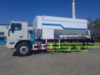 China Хямд үнэ Цоо шинэ Эрдэнэт Тавантолгой 20/30T газар дээр нь холих, цэнэглэх машин ANFO тэсрэх бодис агуулсан ачааны машин Эмульс Монголын нүүрсний төмрийн хүдрийн уурхайн тэсэлгээний үйлчилгээ Erdenes for sale