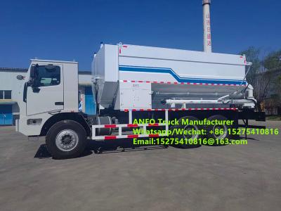 China Хямд үнэ Цоо шинэ Эрдэнэт Тавантолгой 20/30T газар дээр нь холих, цэнэглэх машин ANFO тэсрэх бодис агуулсан ачааны машин Эмульс Монголын нүүрсний төмрийн хүдрийн уурхайн тэсэлгээний үйлчилгээ Erdenes for sale