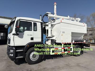China Low price new HOWO 10/15/20/30T BCLH-10 on-site mixing and charging granular ammonium explosive ANFO Truck Emulsion Blasting service Drilling Kazakhstan/Uzbekistan/Indonesia/CONGO DRC TREAD MMU for sale