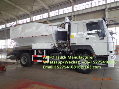 China Good off-road performance low price 6x6 4x4 10/15/20/30T mixing and charging bulk explosives ANFO Truck Emulsion MINING BLAST SERVICE Charging explosive Tanzania/Ghana/Guinea/Namibia/Guyana for sale