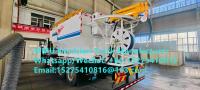 China Camions-citernes SINOTRUCK HOWO 15/20/25/30 tonnes à bas prix pour le mélange, le chargement et le transport d'émulsions d'explosifs en vrac (ANFO) en provenance de Mongolie Pérou Ghana et Zimbabwe for sale