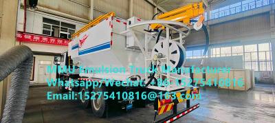 China Camions-citernes SINOTRUCK HOWO 15/20/25/30 tonnes à bas prix pour le mélange, le chargement et le transport d'émulsions d'explosifs en vrac (ANFO) en provenance de Mongolie Pérou Ghana et Zimbabwe for sale