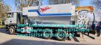 China High cost effective Customized TREAD 15/20/25/30Ton mixing and charging emulsion Bulk ANFO Trucks mobile explosive Manufacturing Unit Монгол НЭГ DRC PERU GHANA ZIMBABWE Mining Blasting Service MMU for sale