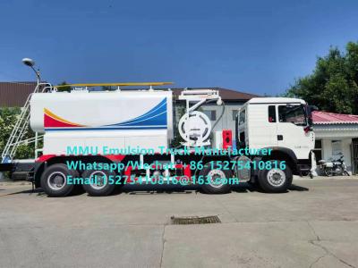China Hot sale Durable HOWO 15T GLOBAL-BCRH-15 on-site mixing and charging emulsion bulk explosive loading truck Mongolia Mining Blast service Kazakhstan Uzbekistan Indonesia Congo DRC GUINEE MMU for sale