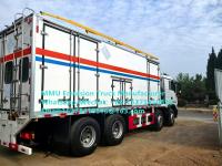 China Good quality smart ORICA 15/20/25Ton on-site mixing and charging emulsion truck bulk explosive loading truck Mongolia Mining Blast service Kazakhstan Uzbekistan Indonesia Congo DRC GUINEE Tanzania MMU for sale