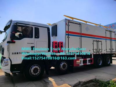 China NEW ORICA 15TON LOAD CAPACITY ON SITE MIXING CHARGING EMULSION TRUCK BULK EXPLOSIVE LOADING MACHINE MONGOLIA MINING BLAST SERVICE KAZAKHSTAN UZBEKISTAN INDONESIA CONGO DRC GUINEE TANZANIA MYANMAR for sale