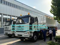 China Грузовик Orica грузоподъемностью 20 тонн для смешивания и заправки эмульсий на месте, машина для погрузки взрывчатых веществ, горнодобывающая промышленность, взрывные работы Казахстан Узбекистан for sale