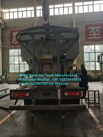China China Top one HOWO 20Ton BCRH-20 mixing and charging machine emulsion Bulk explosive truck Mongolia Mines Blast mobile explosive Manufacturing Unit Kazakhstan Uzbekistan Indonesia Congo DRC MEMU MMU for sale