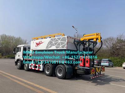 China GOOD QUALITY HOWO 20TON BCRH-20 MIXING AND CHARGING MACHINE EMULSION BULK EXPLOSIVE TRUCK MONGOLIA MINES BLAST KAZAKHSTAN UZBEKISTAN INDONESIA CONGO DRC MEMU MMU FOR SIMANDOU IRON ORE for sale