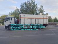 China HIGH COST PERFORMANCE SINOTRUCK 20TON BCRH-20 MIXING AND CHARGING MACHINE EMULSION BULK EXPLOSIVE TRUCK MONGOLIA MINES BLAST KAZAKHSTAN UZBEKISTAN INDONESIA CONGO DRCMMU FOR SIMANDOU IRON ORE for sale