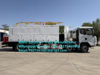 China ORICA 20/25TON EMULSION LOADING TRUCK DELIVER EMULSION-BASED BULK EXPLOSIVES INTO WET OR DRY BLASTHOLES IMPROVING SAFETY PRODUCTIVITY AND BLASTING PERFORMANCE ACROSS MINING QUARRYING AND CONSTRUCTION for sale