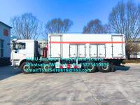 China GOOD BLAST QUALITY SAFE 30TON EMULSION LOADING TRUCK DELIVER EMULSION-BASED BULK EXPLOSIVES INTO WET OR DRY BLASTHOLES MONGOLIA, KAZAKHSTAN, UZBEKISTAN, INDONESIA, CONGO DRC, ZAMBIA, TANZANIA, GUINEA for sale