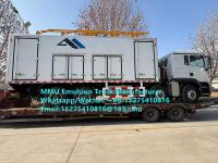 China GOOD BLAST QUALITY AND SAFETY 20TON EMULSION-BASED BULK EXPLOSIVES TRUCK VEHICLE FOR WET OR DRY BLASTHOLES MONGOLIA, KAZAKHSTAN, UZBEKISTAN, INDONESIA, CONGO DRC, ZAMBIA, TANZANIA, GUINEA for sale