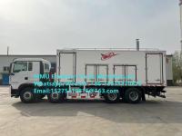 China ORICA 20/25TON MIXING AND CHARGING EMULSION BULK EXPLOSIVES TRUCK VEHICLE FOR WET OR DRY BLASTHOLES FAST AND EFFICIENT LOADING FOR LARGE-SCALE OPERATIONS REDUCING DOWNTIME AND IMPROVING PRODUCTIVITY for sale