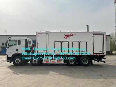 China ORICA 20/25TON MIXING AND CHARGING EMULSION BULK EXPLOSIVES TRUCK VEHICLE FOR WET OR DRY BLASTHOLES FAST AND EFFICIENT LOADING FOR LARGE-SCALE OPERATIONS REDUCING DOWNTIME AND IMPROVING PRODUCTIVITY for sale